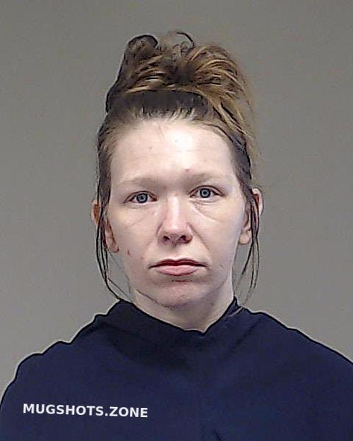 FERGUSON LAURA FAITH 05/12/2022 - Collin County Mugshots Zone