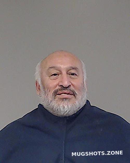 TREVINO GEORGE 05/13/2022 - Collin County Mugshots Zone