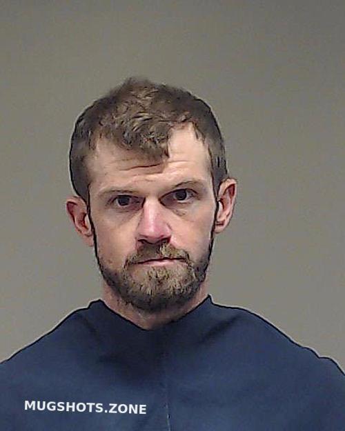 LINDERKAMP JONATHAN CODY 05/13/2022 - Collin County Mugshots Zone