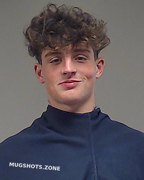 CAGLE CANNON CHARLES 05/15/2022 - Collin County Mugshots Zone