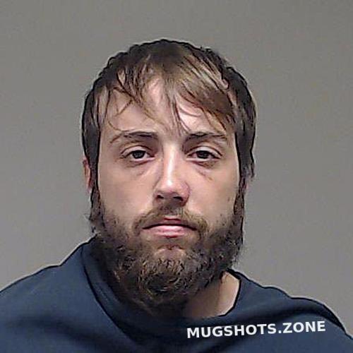 SHEARIN ROBERT GLENN III 05/17/2022 - Collin County Mugshots Zone