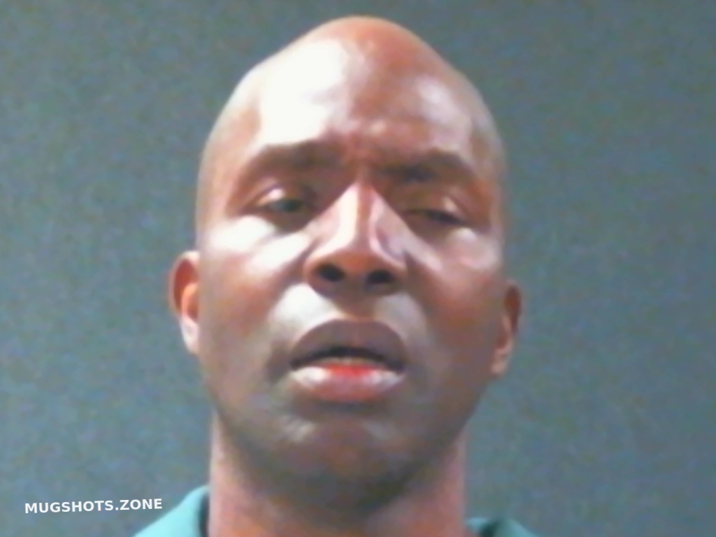 TIGS DARRYL BRYAN 05/17/2022 - Collin County Mugshots Zone