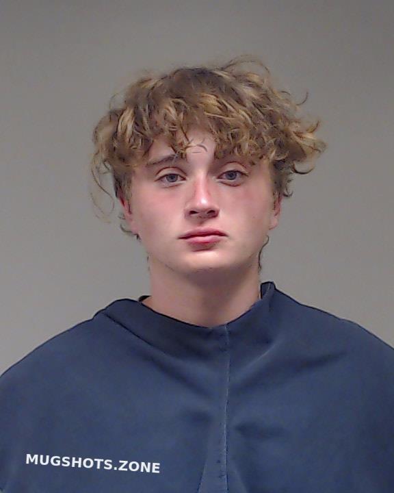 WILLIAMSON TOBY GRANT 05/18/2022 - Collin County Mugshots Zone