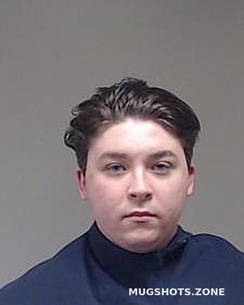 ACTON HUNTER ALLAN 05/19/2022 - Collin County Mugshots Zone