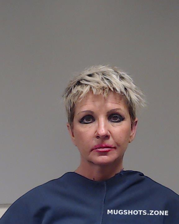 BERRY JODI GLYNN COCHRAN 05/19/2022 - Collin County Mugshots Zone