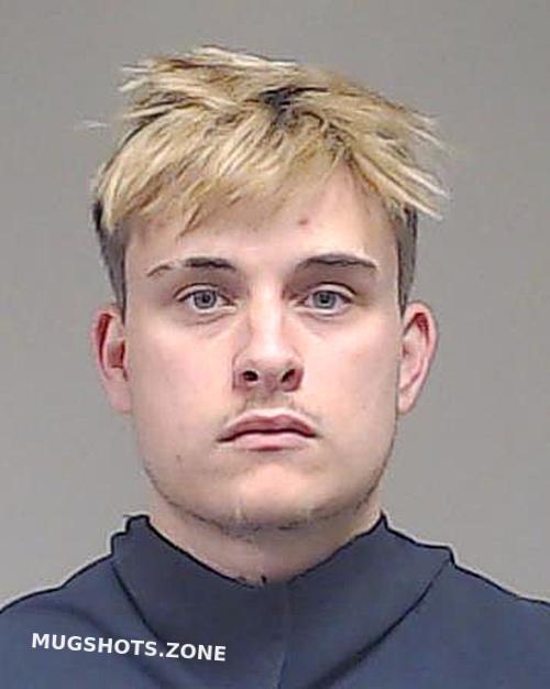 PACKER JOSHUA ERIK 05/21/2022 - Collin County Mugshots Zone