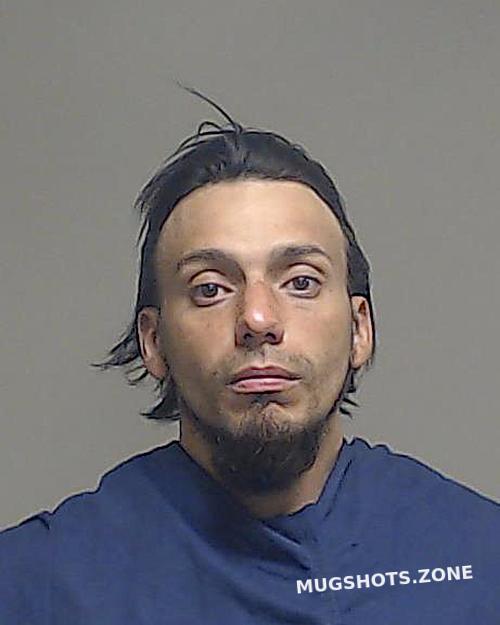 GARCIA KENNETH BENJAMIN 05/22/2022 - Collin County Mugshots Zone