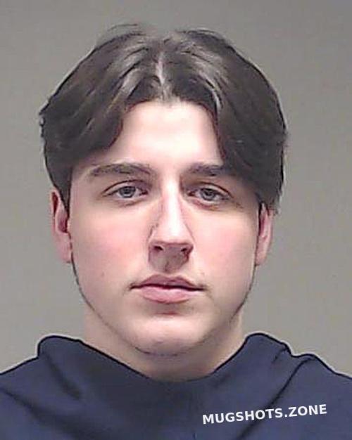 HILL CADEN ALEXANDER 05/22/2022 - Collin County Mugshots Zone