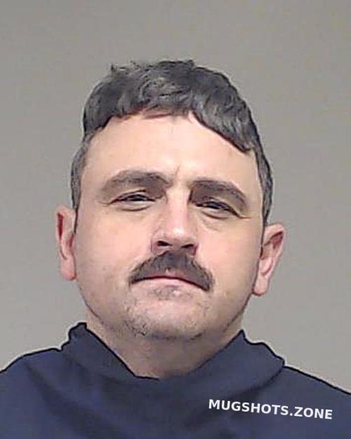 PRESSNELL JOSEPH 05/23/2022 - Collin County Mugshots Zone