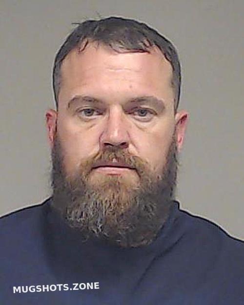 TURNER MATTHEW ALAN 05/24/2022 - Collin County Mugshots Zone
