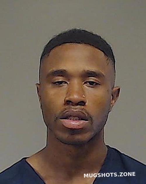 THOMPSON DEMARCUS LT 05/30/2022 - Collin County Mugshots Zone