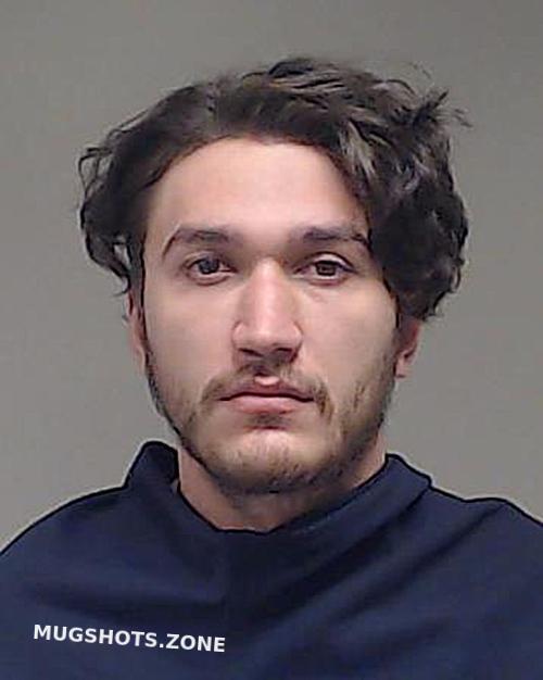 STRATTON JACOB DYLAN 05/30/2022 - Collin County Mugshots Zone