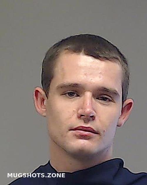 SIMONEAU III DANNY JOE 05/31/2022 - Collin County Mugshots Zone