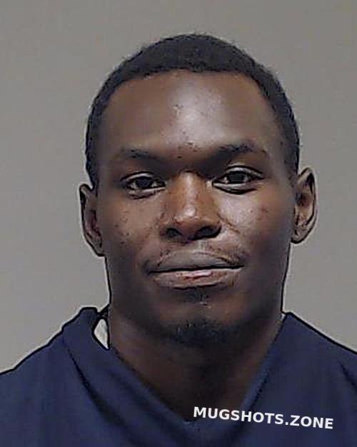 HENRY DEVONTE JOSHUA 05/31/2022 - Collin County Mugshots Zone