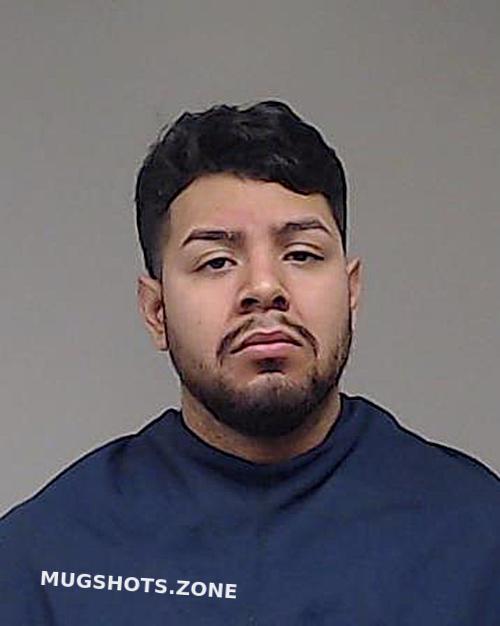 LUCIO CASTILLO HECTOR SAUL 06/03/2022 - Collin County Mugshots Zone