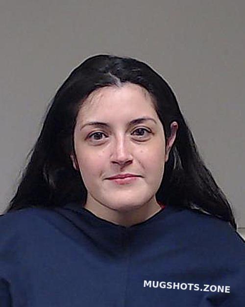 CONTRERAS ELAINA MARIE 06/03/2022 - Collin County Mugshots Zone