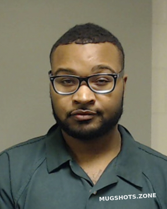 BENSON CHRISTOPHER MARQUIS 06/03/2022 - Collin County Mugshots Zone