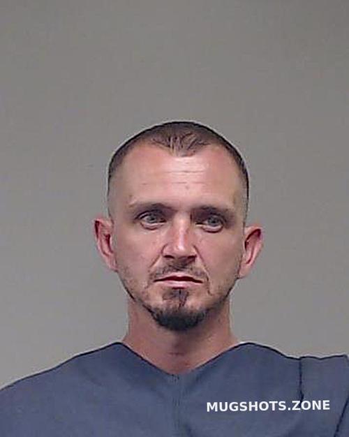 ALDERMAN JEREMIAH CARSON 06/05/2022 - Collin County Mugshots Zone