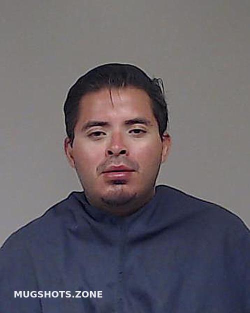 ROMERO LUIS ADRIAN 06/06/2022 - Collin County Mugshots Zone