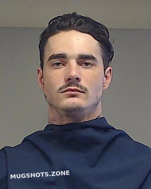 WILLIAMS JACOB HURST 06/07/2022 - Collin County Mugshots Zone