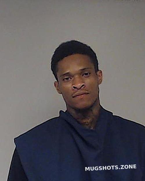 VEAZIA JORDAN JAMEL 06/07/2022 - Collin County Mugshots Zone