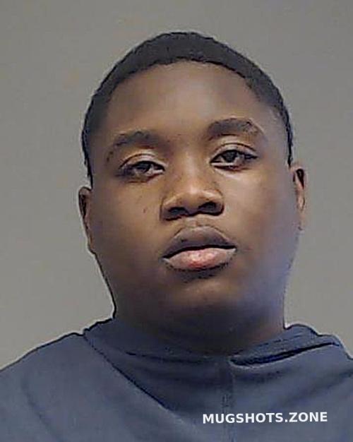 HENDERSON DILLON MATTHEW 06/08/2022 - Collin County Mugshots Zone
