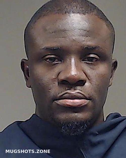 MUNDENDI AMOS 06/10/2022 - Collin County Mugshots Zone