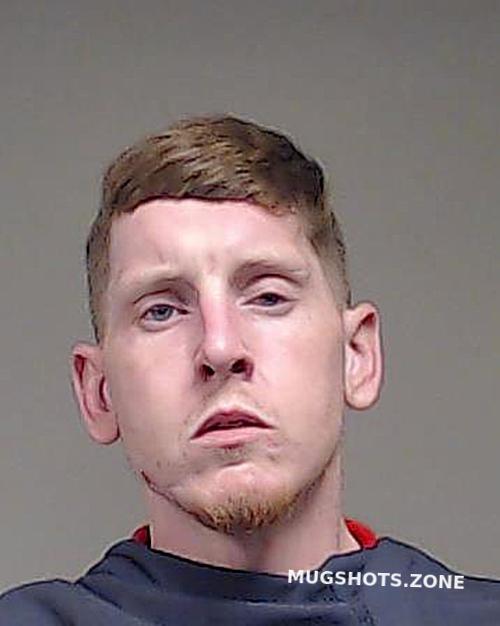 FORD JEFFERY PADEN 06/10/2022 - Collin County Mugshots Zone