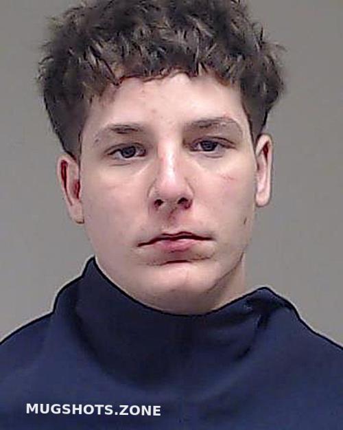STROLLO GAIGE RYAN 06/12/2022 - Collin County Mugshots Zone