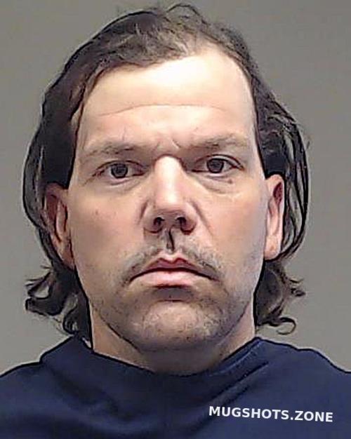 BUTLER MICHAEL DAVID 06/13/2022 - Collin County Mugshots Zone