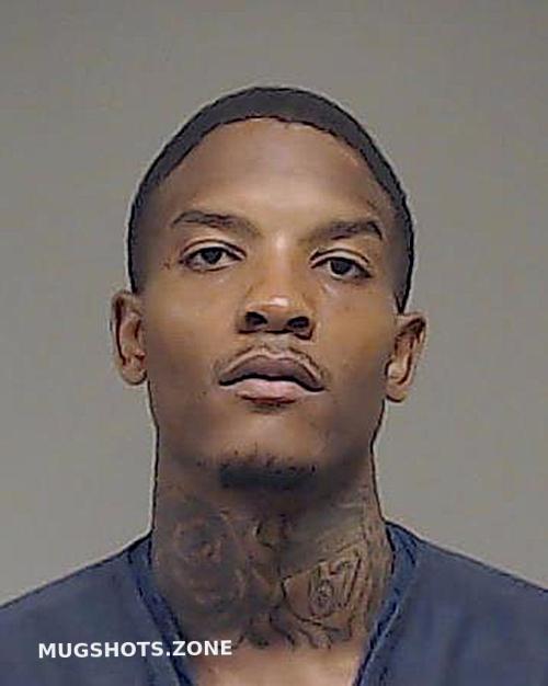 SLAUGHTER RODERICK 06/13/2022 - Collin County Mugshots Zone
