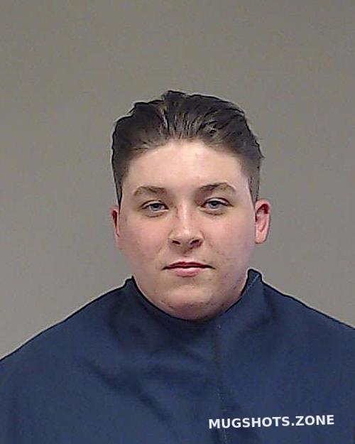 ACTON HUNTER ALLAN 06/14/2022 - Collin County Mugshots Zone