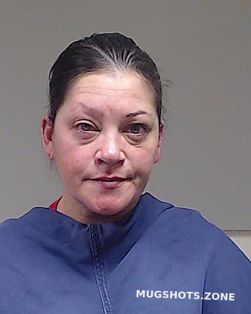 MOBLEY MELISSA RENEE 06/14/2022 - Collin County Mugshots Zone