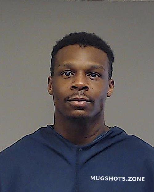 READUS RAMON DOMINQUE 06/14/2022 - Collin County Mugshots Zone