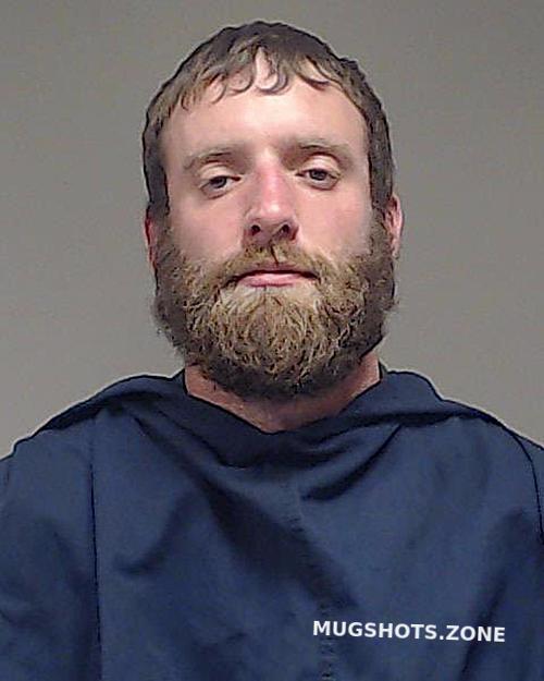 KIMBERLIN CHRISTOPHER SHANE 06/15/2022 - Collin County Mugshots Zone