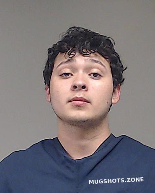 ABRAM GURULE FRANK 06/16/2022 - Collin County Mugshots Zone