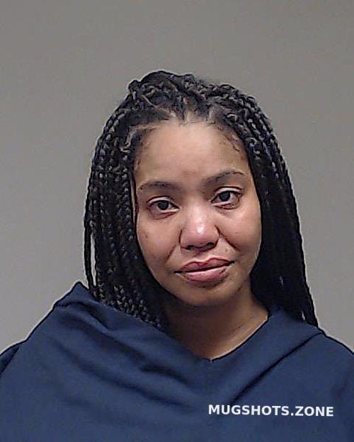 WILLIAMS DESTINI DERSHUN 06/16/2022 - Collin County Mugshots Zone