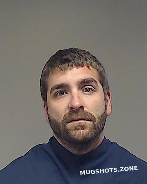 WOOLF BRADLEY CLINTON 06/16/2022 - Collin County Mugshots Zone