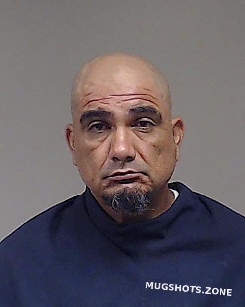 SERVIN ROBERT CHARLES 06/17/2022 - Collin County Mugshots Zone