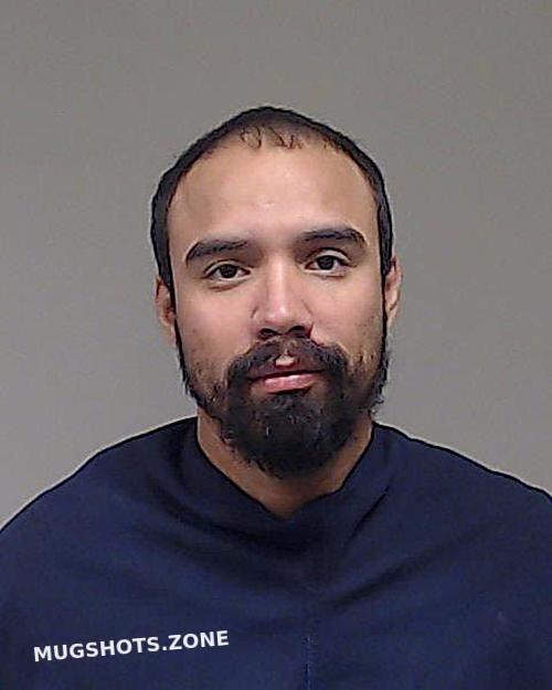 MIRANDA MARLO JOVANNI 06/17/2022 - Collin County Mugshots Zone