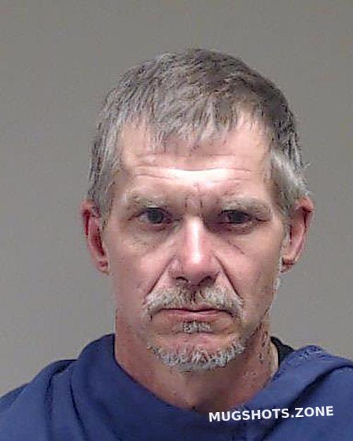 THOMPSON EDWARD ALLEN 06/20/2022 - Collin County Mugshots Zone