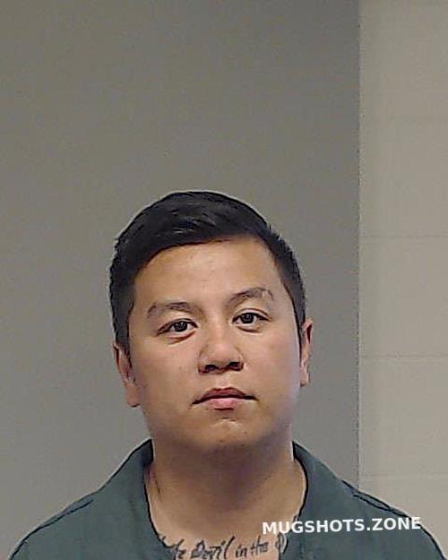 CHOY JEFFREY LIN 06/21/2022 - Collin County Mugshots Zone