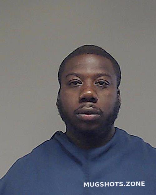 BARDLEY LEQUAWN VONTE 06/21/2022 - Collin County Mugshots Zone