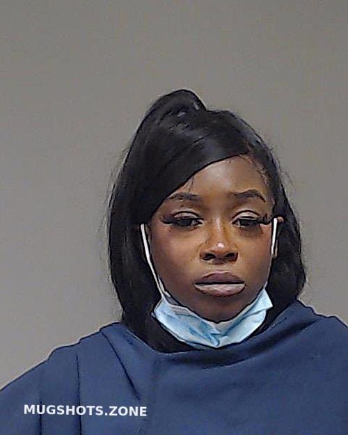 SCOTT PORSHA DIONE 06/24/2022 - Collin County Mugshots Zone