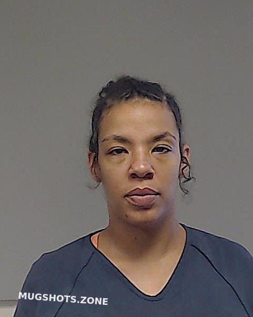 TUBBS KEMILLE DANIELLE 06/28/2022 - Collin County Mugshots Zone