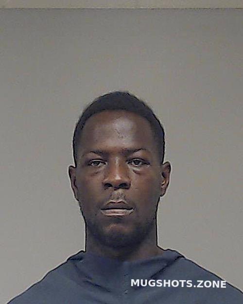 HYMES DWIGHT LAMAR JR. 07/05/2022 - Collin County Mugshots Zone