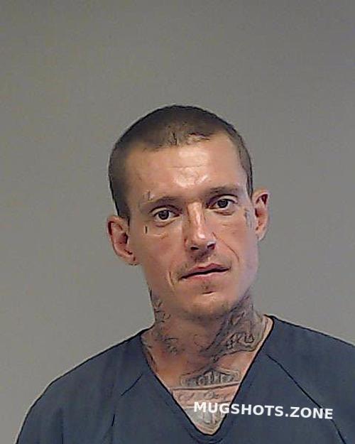WELBORN CODY LEE 07/06/2022 - Collin County Mugshots Zone