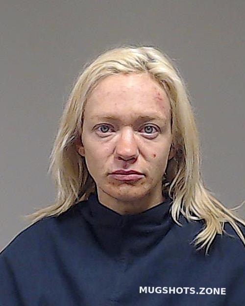 ROWLEY MELISSA AMBER 07/07/2022 - Collin County Mugshots Zone
