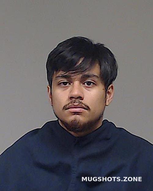 CRUZ ARROYO ERIC 07/07/2022 - Collin County Mugshots Zone