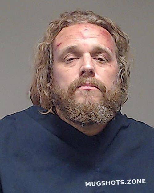 POPHAM MATTHEW DEVON 07/09/2022 - Collin County Mugshots Zone